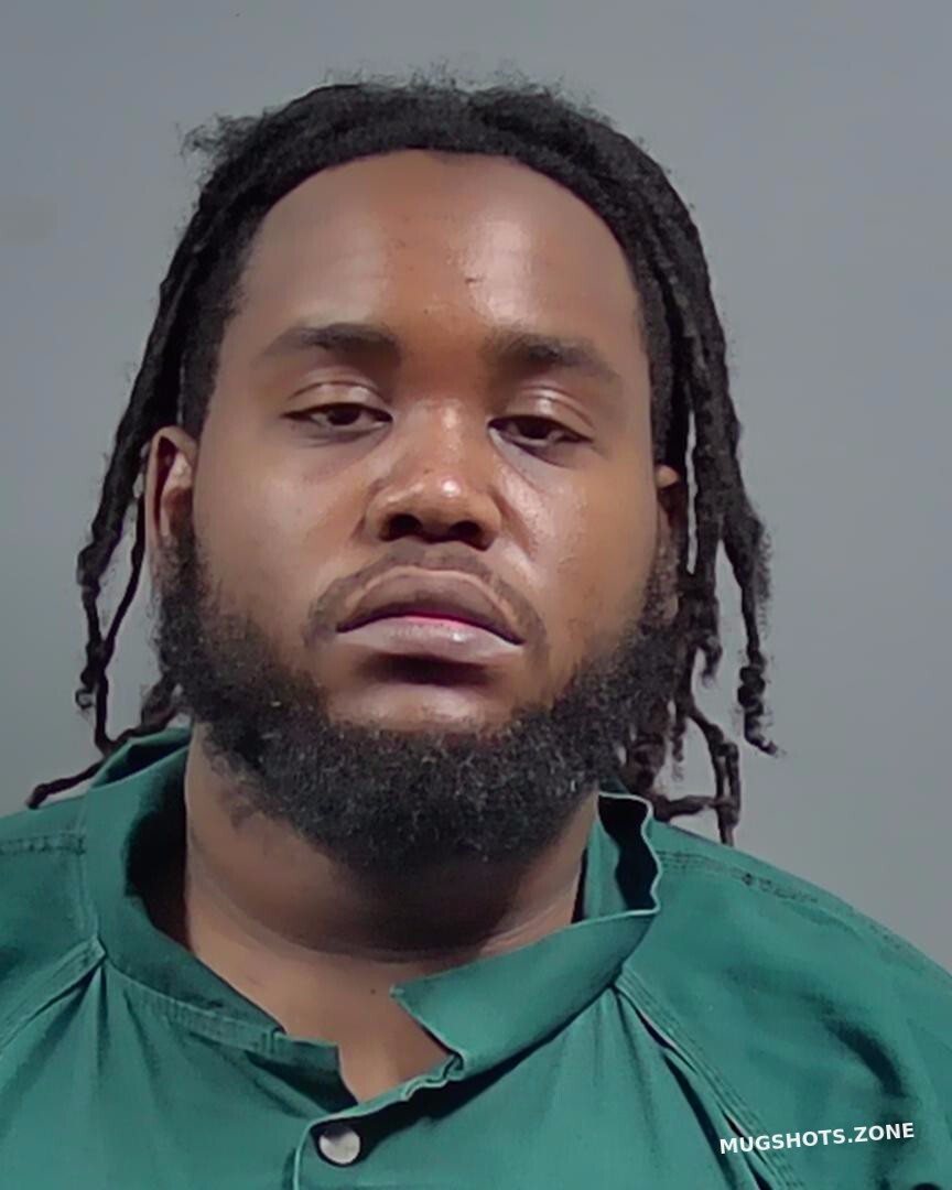 WALKER DEVONTE ALLEN 10/04/2024 - Escambia County Mugshots Zone