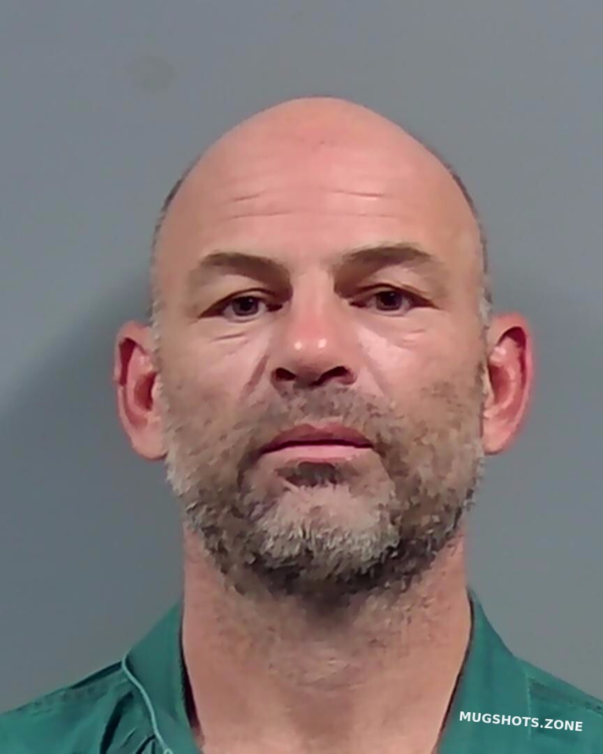 PIERCE JASON ALLEN 10/06/2024 - Escambia County Mugshots Zone