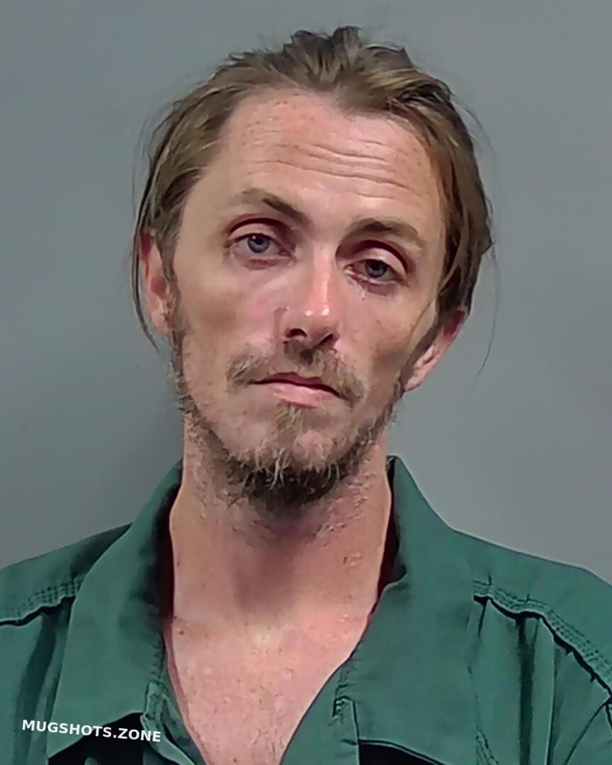 BEASLEY CORY SHANE 10/09/2024 - Escambia County Mugshots Zone