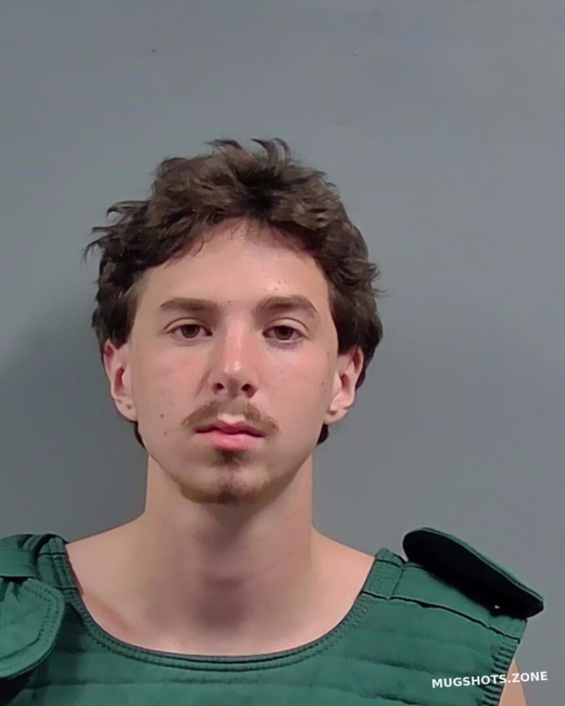 WILDER DEVIN LEE 10/10/2024 - Escambia County Mugshots Zone
