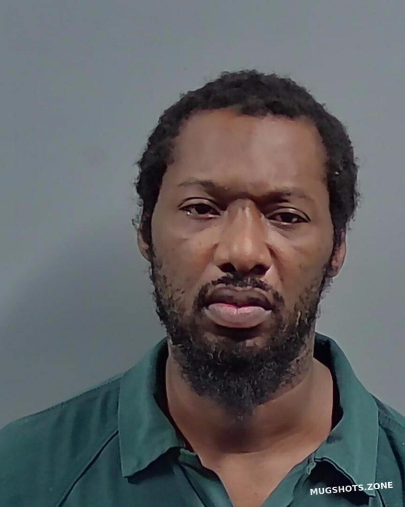 GADSON JONATHAN HENRY 10/13/2024 - Escambia County Mugshots Zone