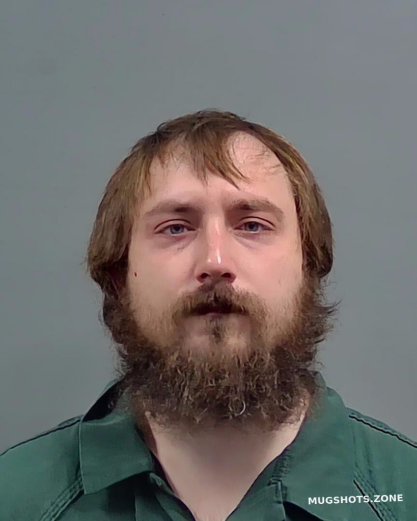 DENHAM DEVIN CHRISTOPHER 10/15/2024 - Escambia County Mugshots Zone