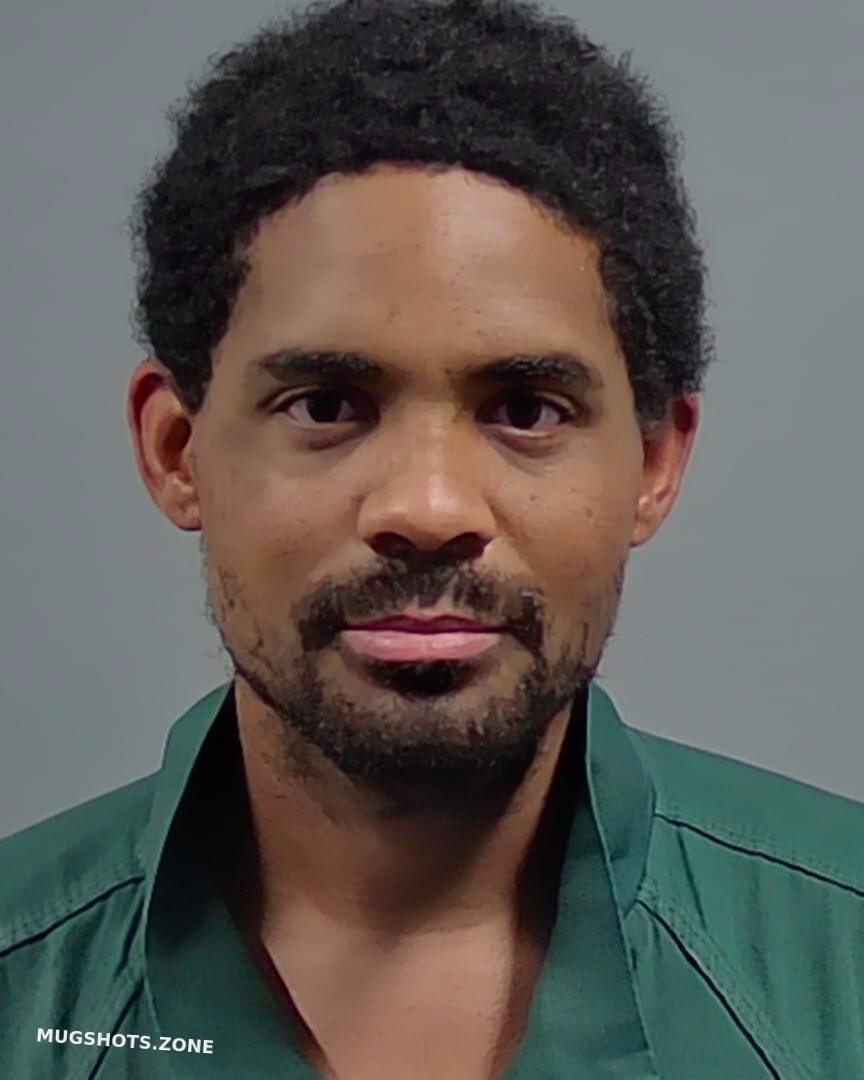 CRAIGE ANGELO THOMAS 10/16/2024 - Escambia County Mugshots Zone