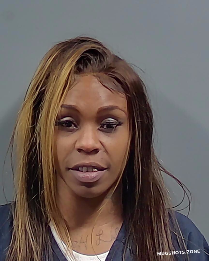 WILLIAMS ANJENE STELYNE 10/16/2024 - Escambia County Mugshots Zone