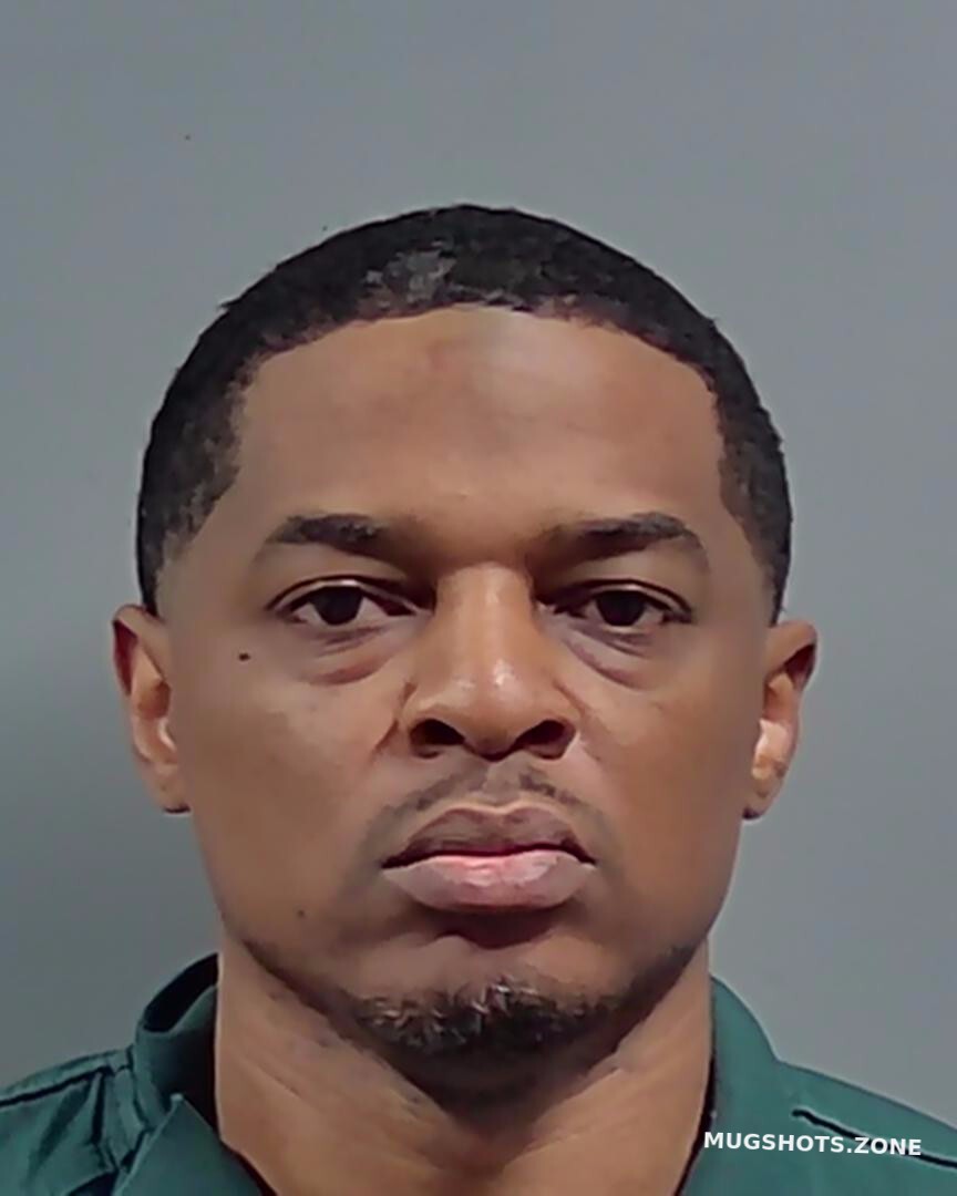 WILSON ERIC DEON 10/16/2024 - Escambia County Mugshots Zone