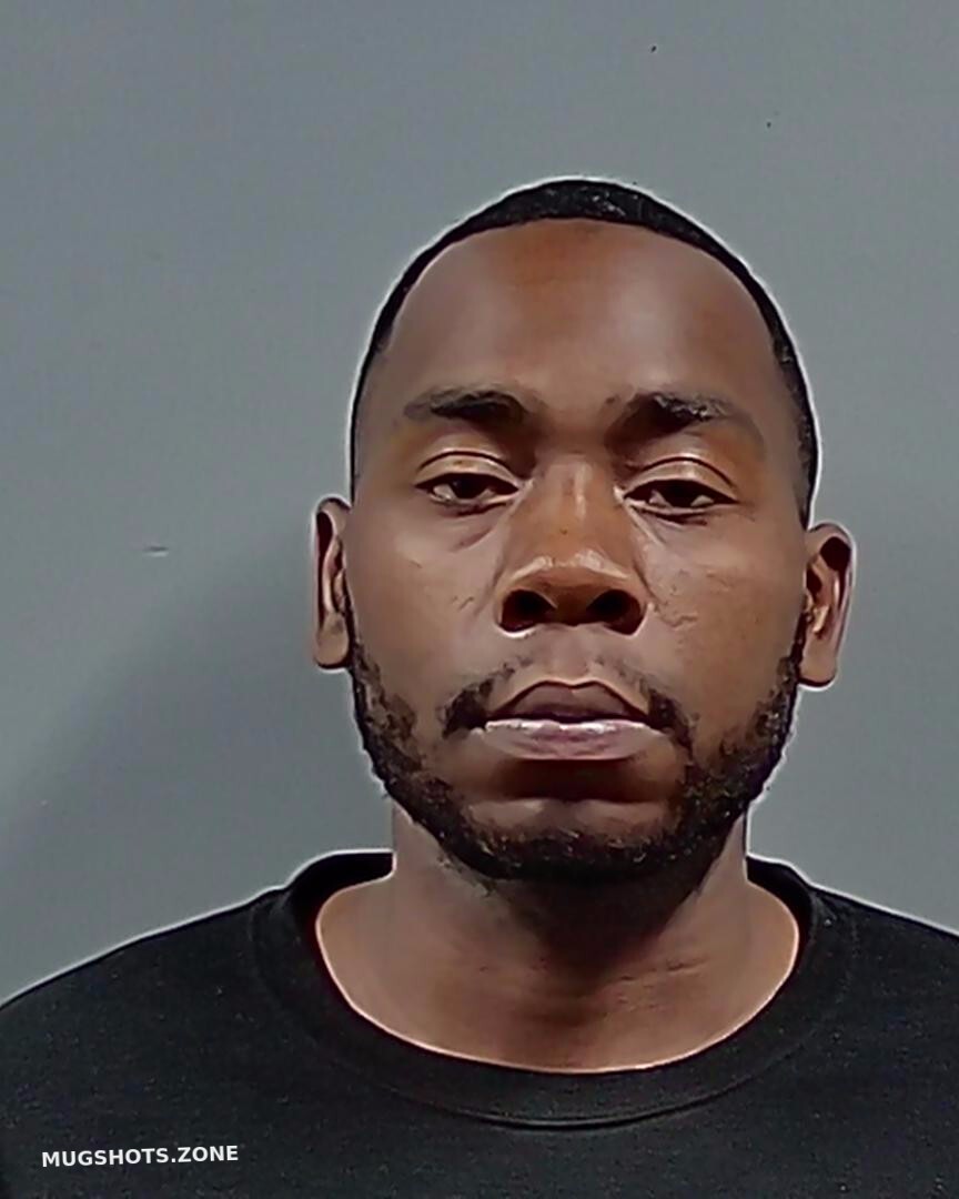 MCGRUDER CHRISTIAN TYRELL 10/17/2024 - Escambia County Mugshots Zone