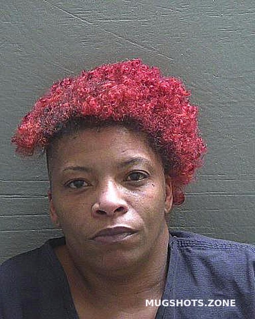 NICHOLSON ERICA RENEA 10/17/2024 - Escambia County Mugshots Zone