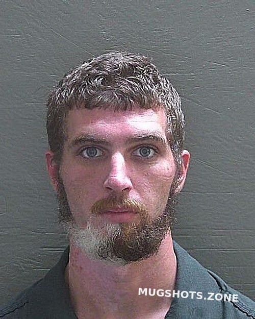 CASTLEBERRY JUSTIN BLAKE 10/19/2024 - Escambia County Mugshots Zone
