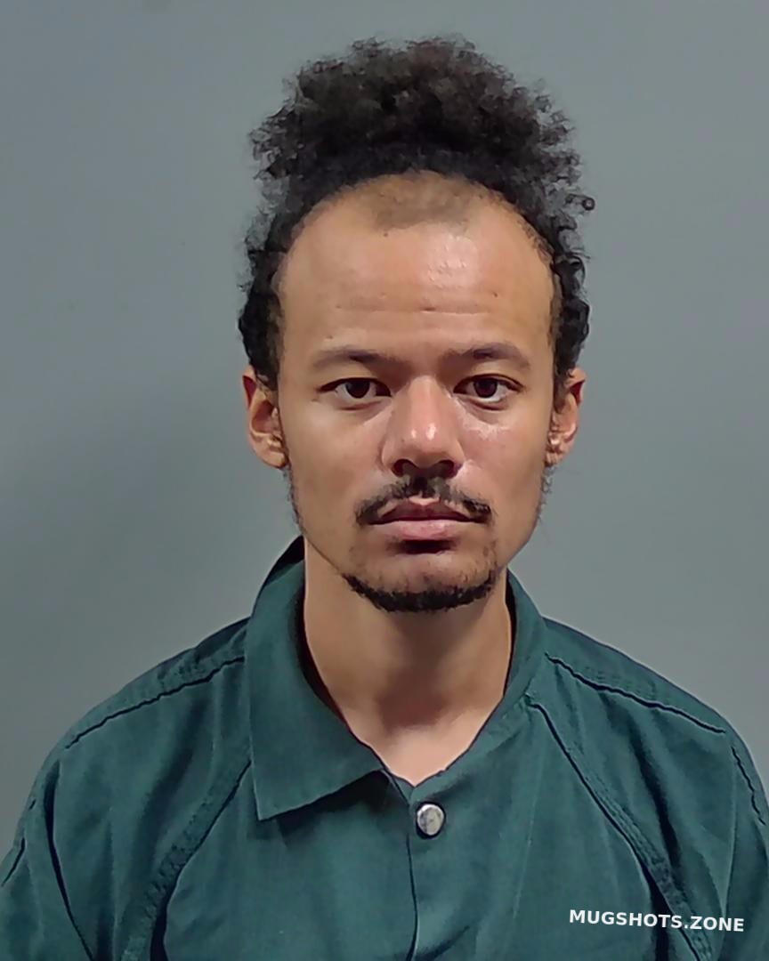 FOSTER JOSHUA RENNIE ANDRE 10/20/2024 - Escambia County Mugshots Zone