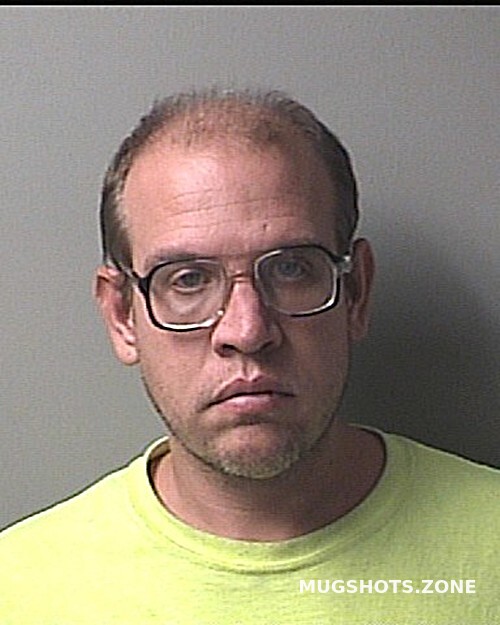 YOUNG CHRISTOPHER SHAWN 10/20/2024 - Escambia County Mugshots Zone
