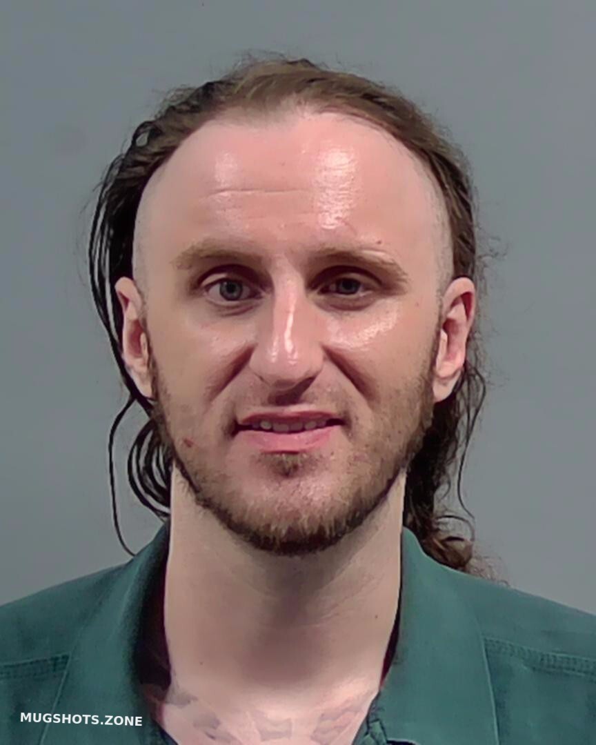 STUBER ZACHARY NEIL 10/23/2024 - Escambia County Mugshots Zone
