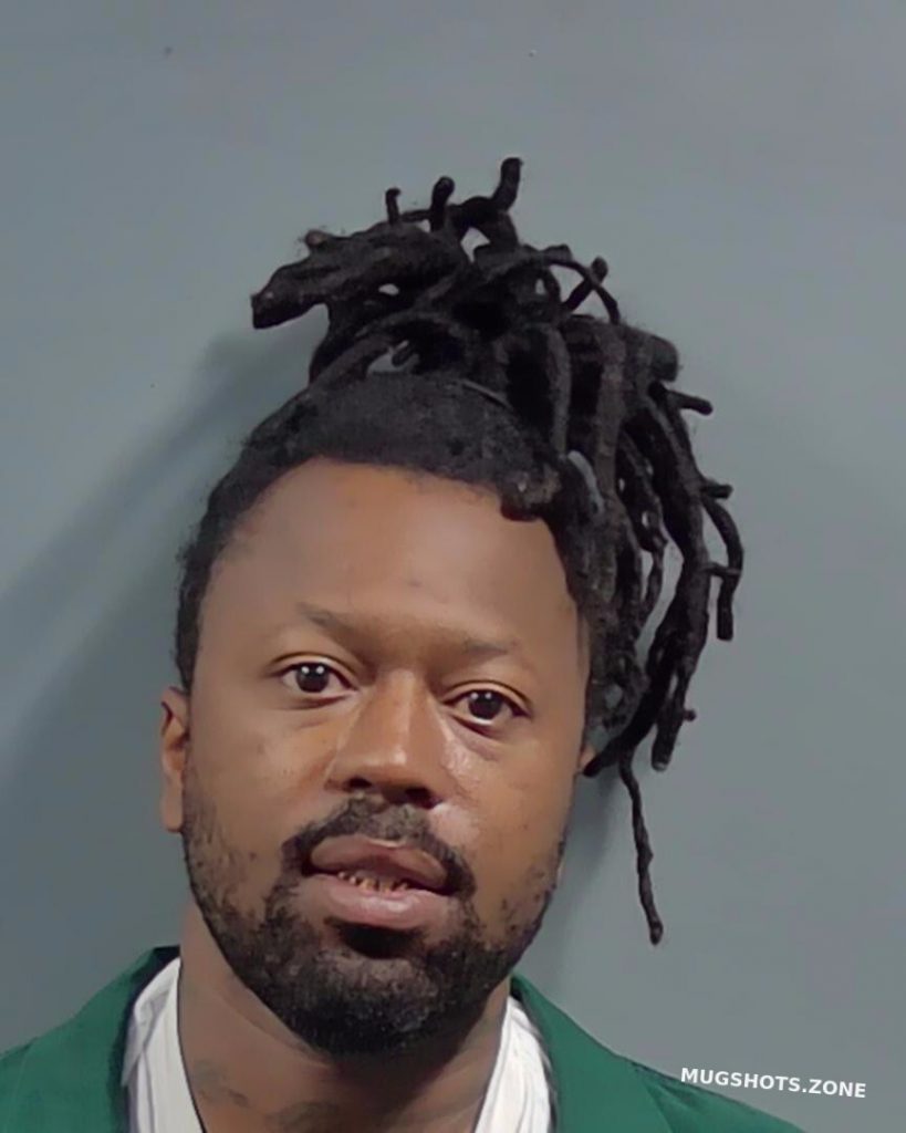 BLACKMON DARIUS JERROD 10/23/2024 - Escambia County Mugshots Zone