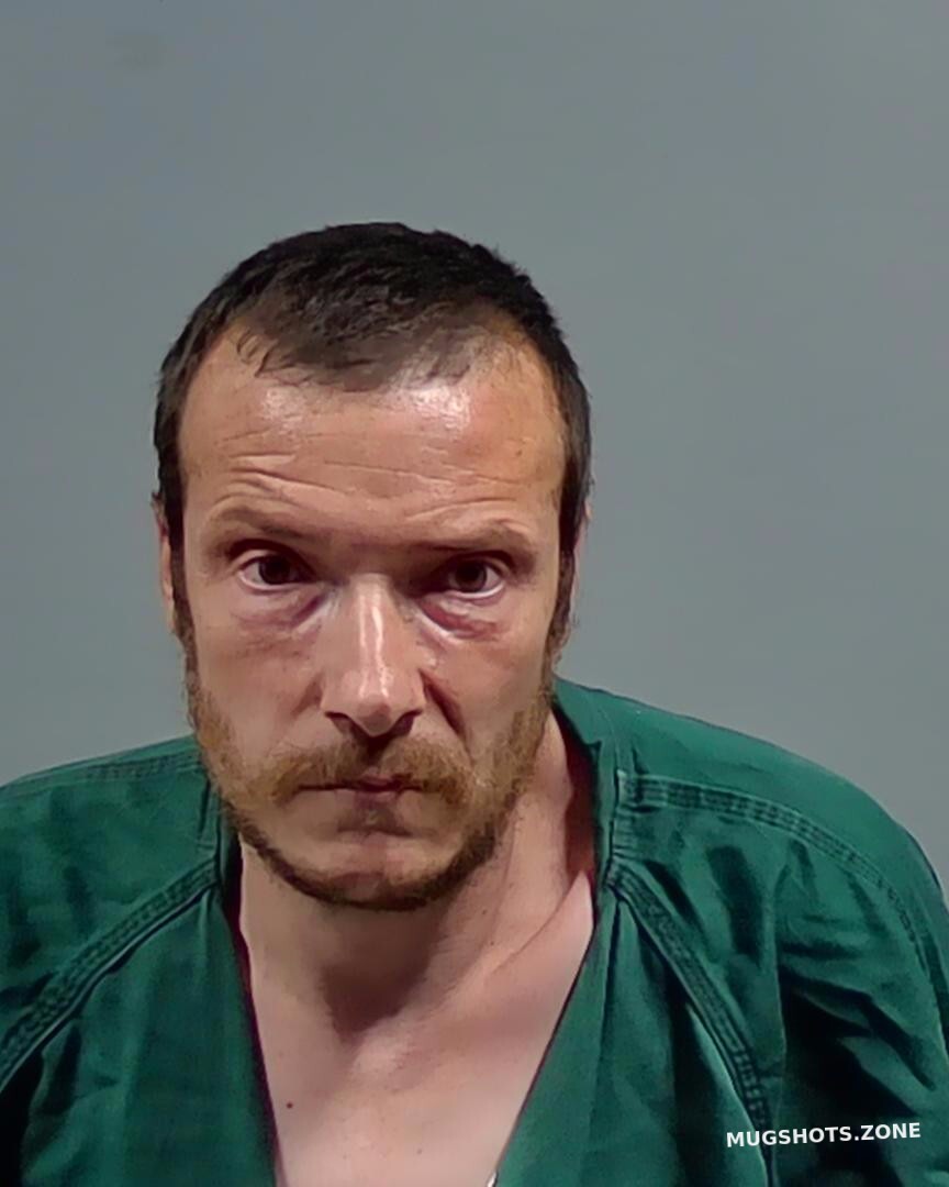 CALDWELL SHANE DOYLE 10/24/2024 - Escambia County Mugshots Zone
