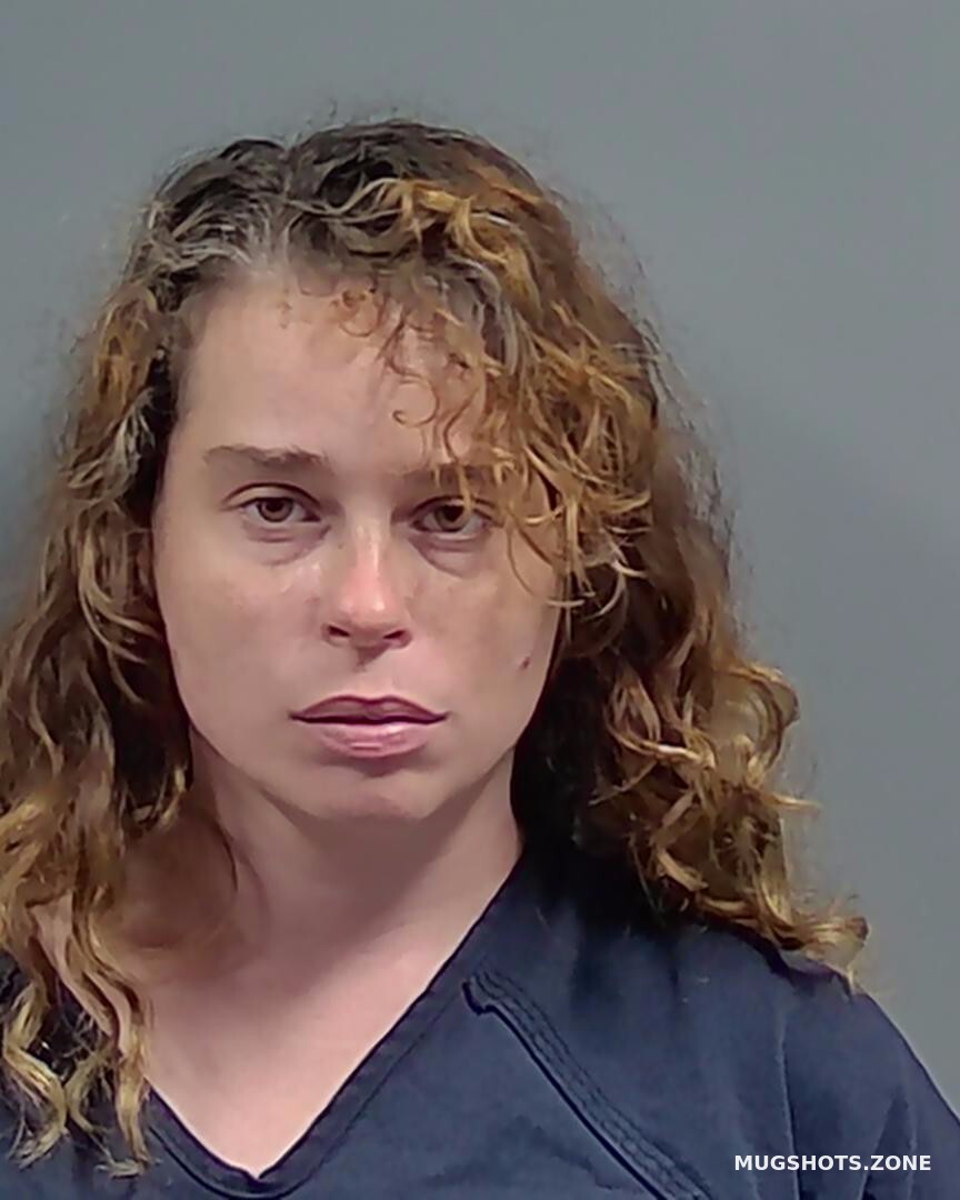 COVENEY MELISSA ANN 10/25/2024 - Escambia County Mugshots Zone