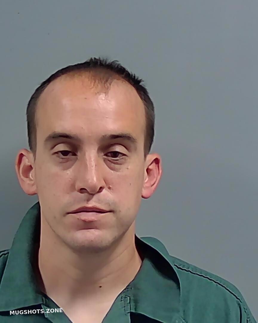FISHER THEODORE AUSTIN 10/27/2024 - Escambia County Mugshots Zone