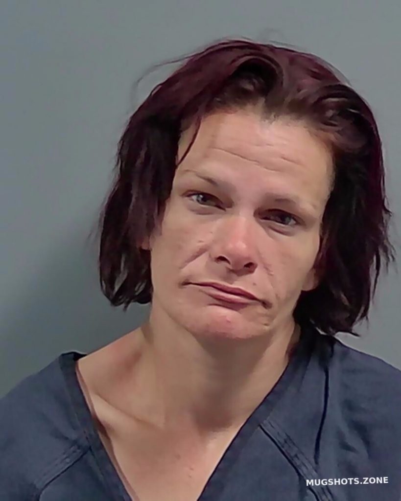 STRANG REBECCA LEIGH 10/27/2024 - Escambia County Mugshots Zone