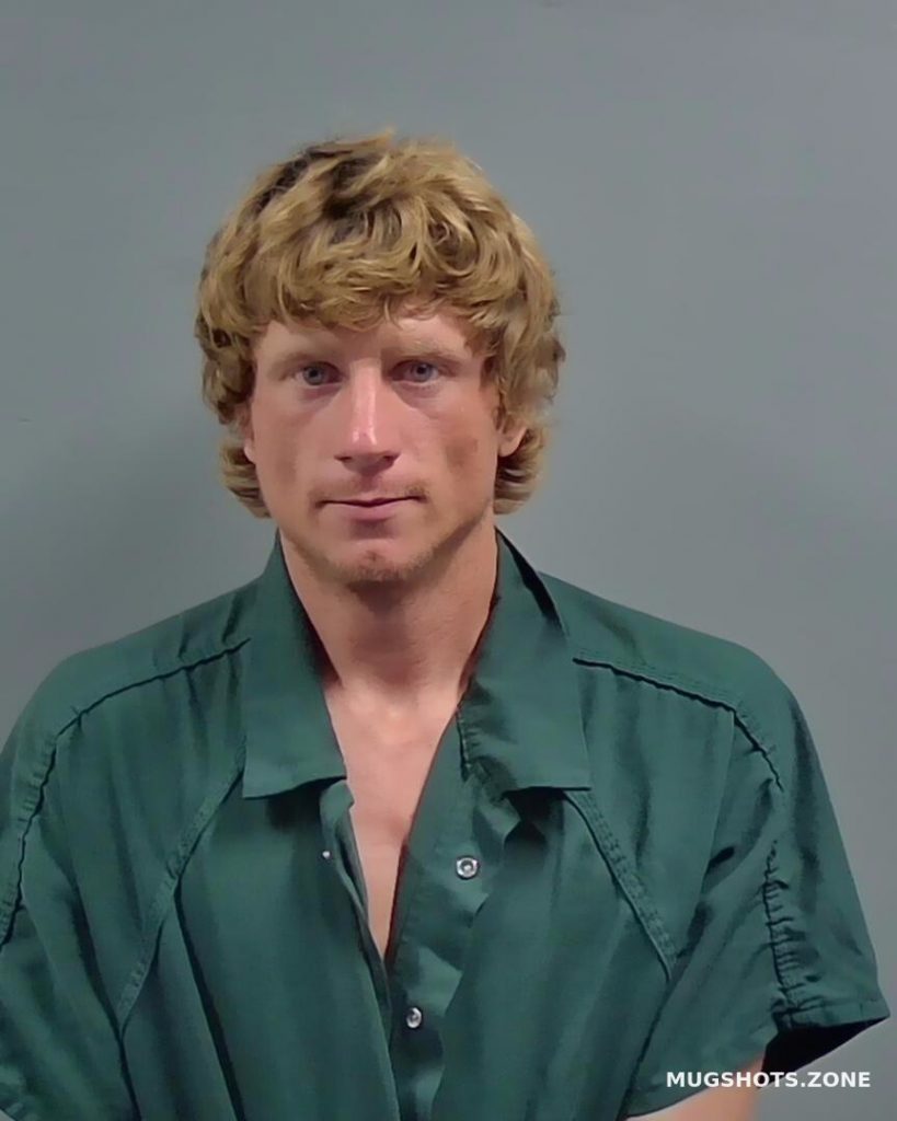 HONAKER JOHN JOSEPH WESLEY 10/29/2024 - Escambia County Mugshots Zone