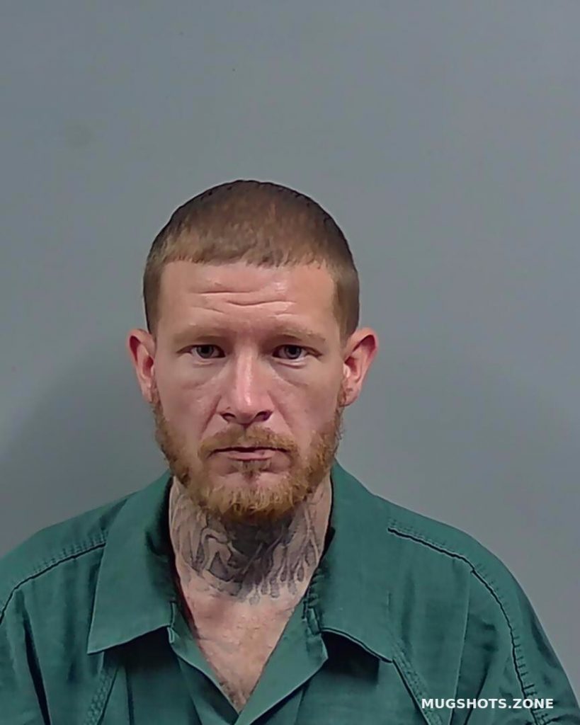 INMAN JACK DAVID 10/29/2024 - Escambia County Mugshots Zone