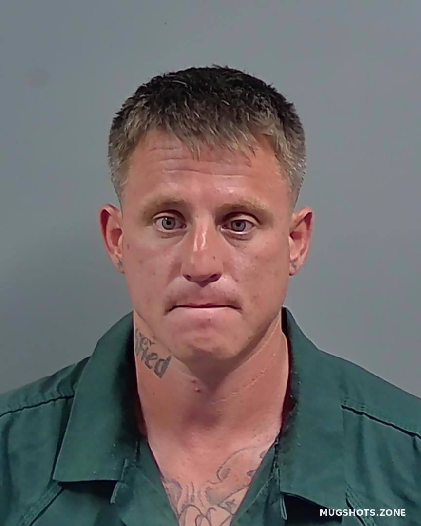 GARRETSON MICHEAL EUGENE 10/29/2024 - Escambia County Mugshots Zone