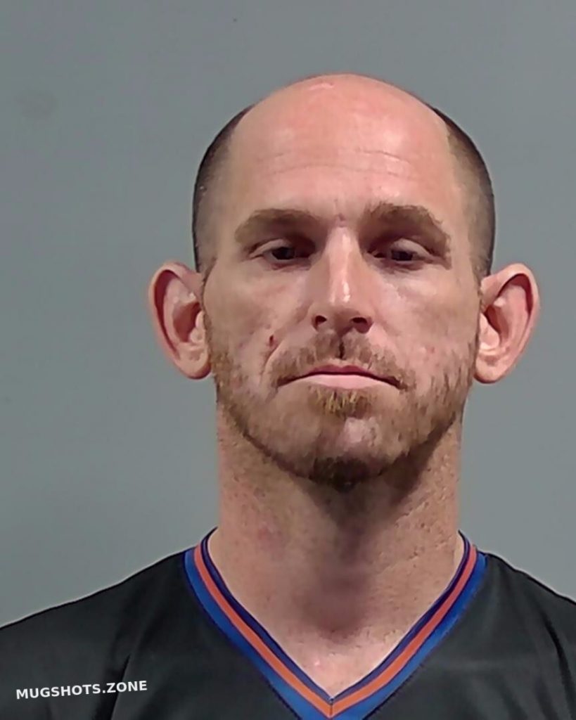 GENTRY CHRISTOPHER ALAN 10/30/2024 - Escambia County Mugshots Zone