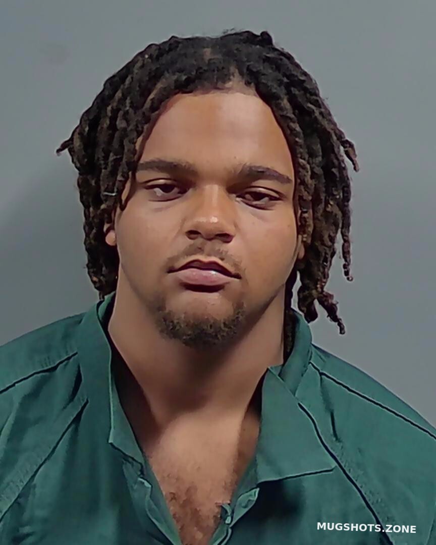 SHEPPARD TODDRICK LEON 10/31/2024 - Escambia County Mugshots Zone
