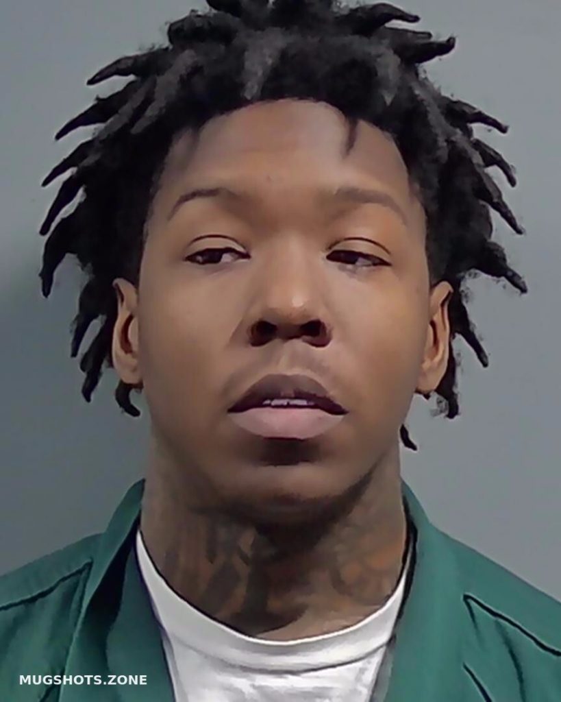 JONES JAMON EARL 10/31/2024 - Escambia County Mugshots Zone