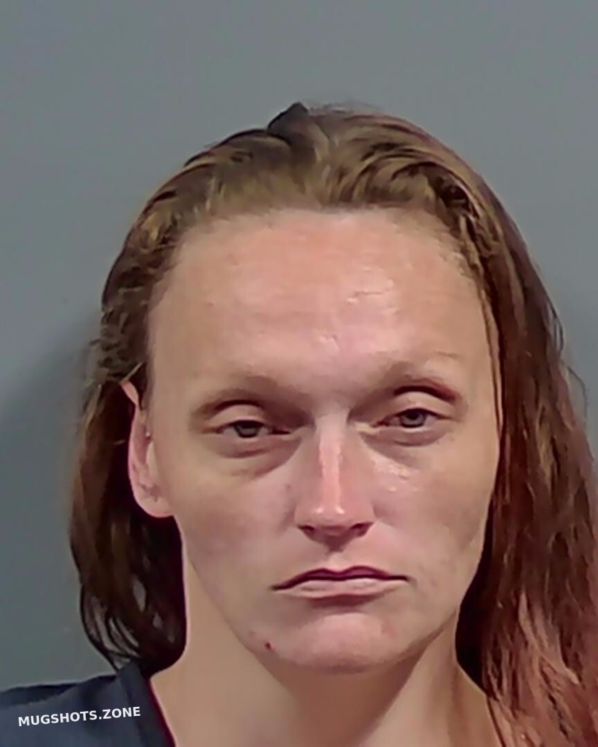 THOMPSON FRANCES MAEGAN 10/31/2024 - Escambia County Mugshots Zone