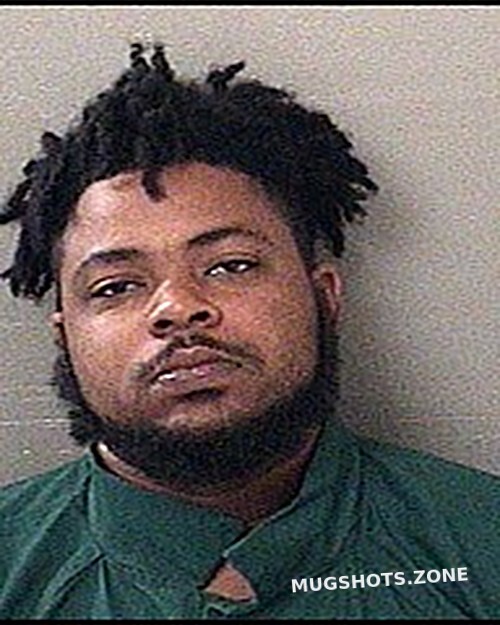MCSHAN MARVIN LEE 11/01/2024 - Escambia County Mugshots Zone