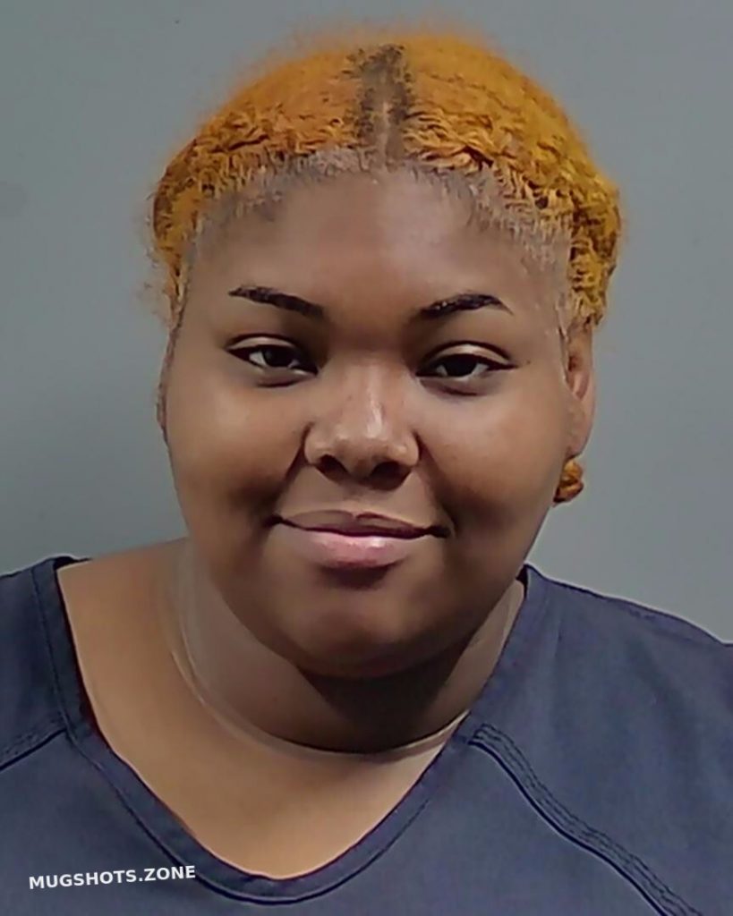 BROWN ALENCIA MICHELLE 11/01/2024 - Escambia County Mugshots Zone