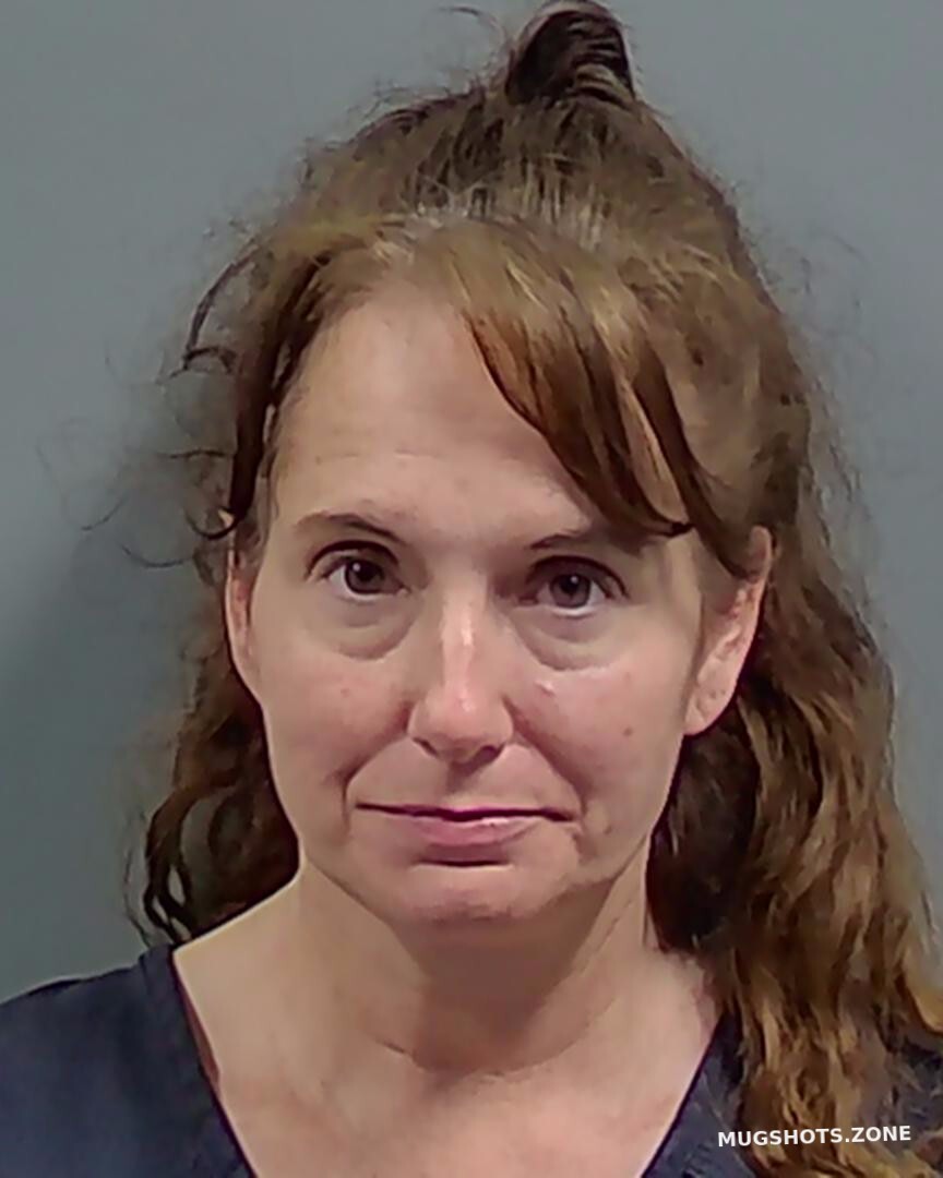 APPELQUIST LISA JANICE 11/01/2024 - Escambia County Mugshots Zone