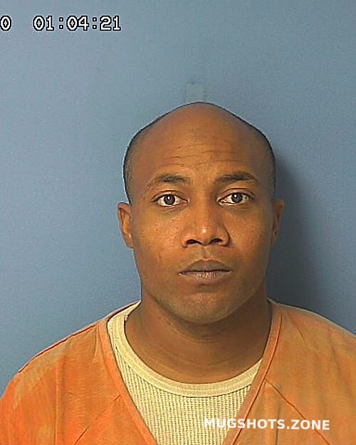 SALTER MARCUS EUGENE 11/02/2024 - Escambia County Mugshots Zone