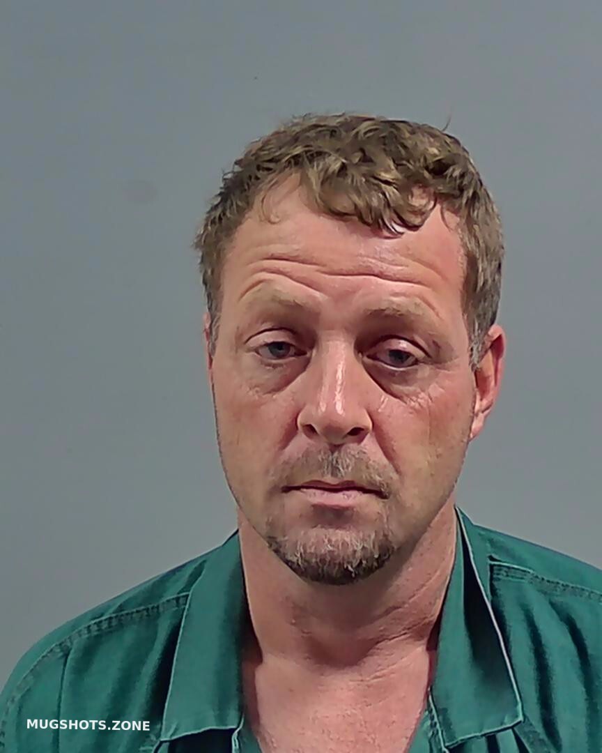 PARROTT CHRISTOPHER SCOTT 11/08/2024 - Escambia County Mugshots Zone