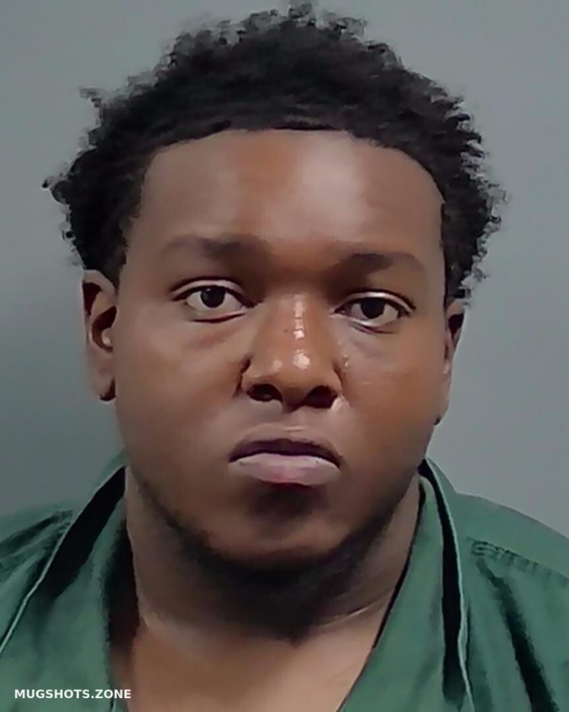 MCCANTS NOAH RASHUN 11/09/2024 - Escambia County Mugshots Zone