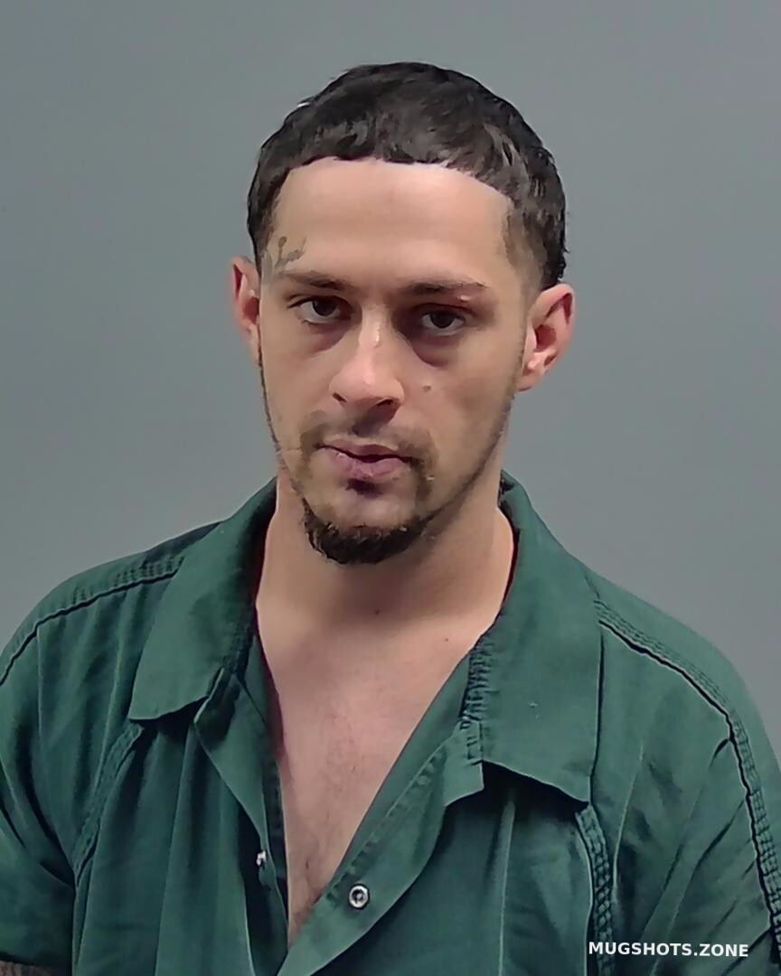 BUFFINGTON DESTIN FRANK 11/12/2024 - Escambia County Mugshots Zone