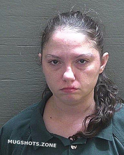 GABLE JESSICA PEGGY 11/16/2024 - Escambia County Mugshots Zone