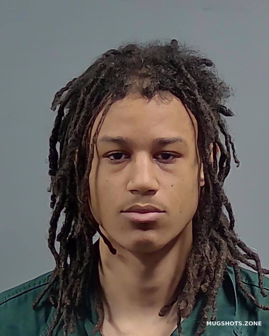 DEVAUGHN TRENTON JOHN 11/17/2024 - Escambia County Mugshots Zone