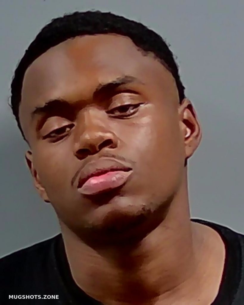 HUNTER BRANDON LASHAWN 11/20/2024 - Escambia County Mugshots Zone