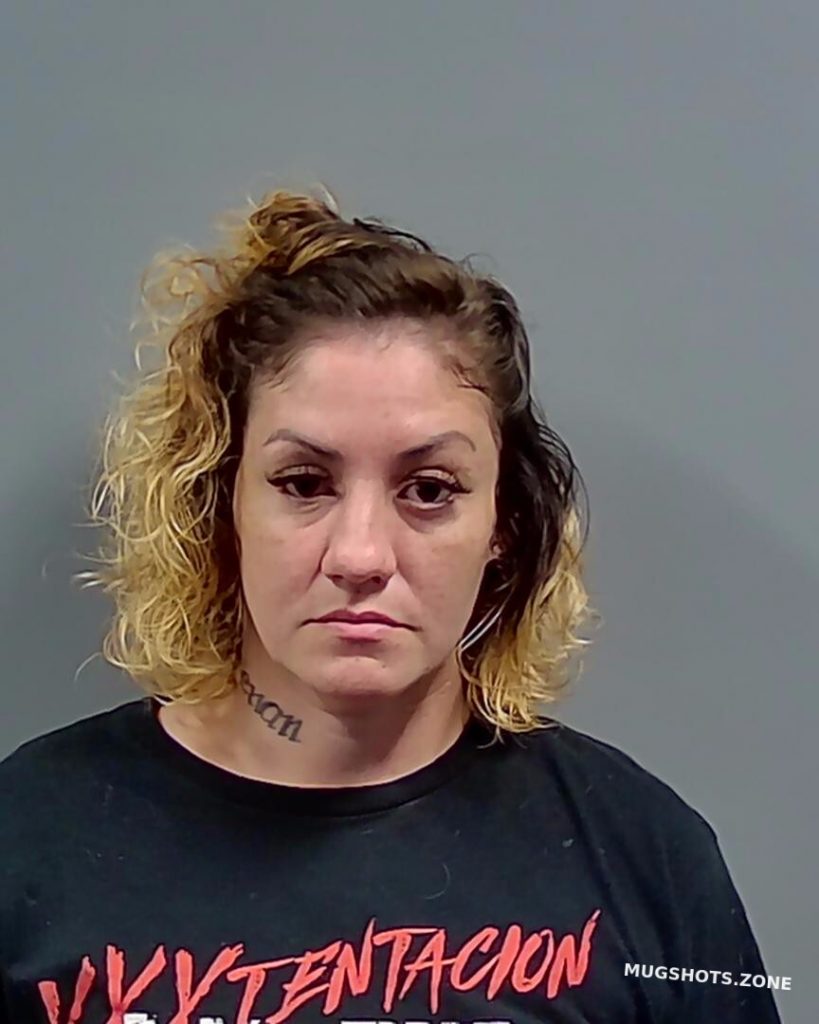 HALL HAYDEE ISABEL 11/27/2024 - Escambia County Mugshots Zone