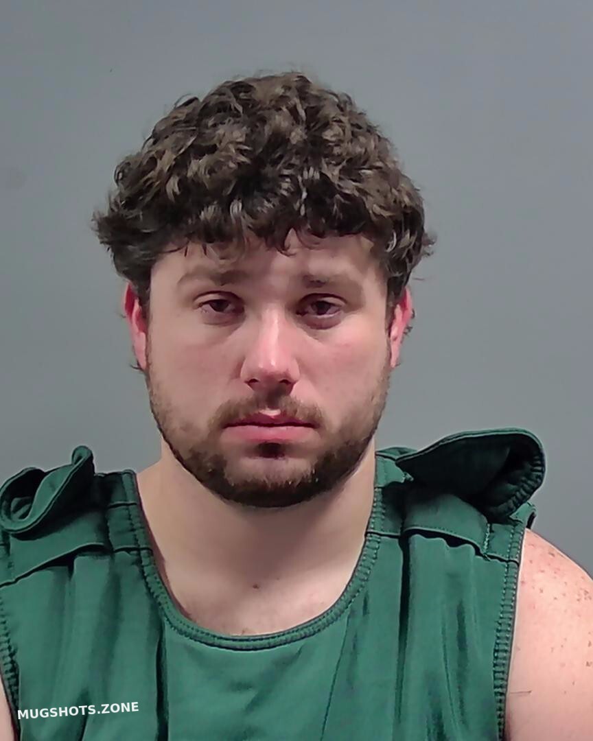 COLONEL BAILEY MICHAEL 12/15/2024 - Escambia County Mugshots Zone