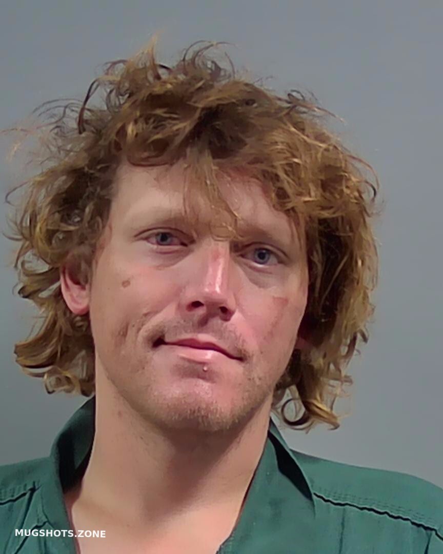 PYRITZ CHRISTIAN ANDREW 12/21/2024 - Escambia County Mugshots Zone