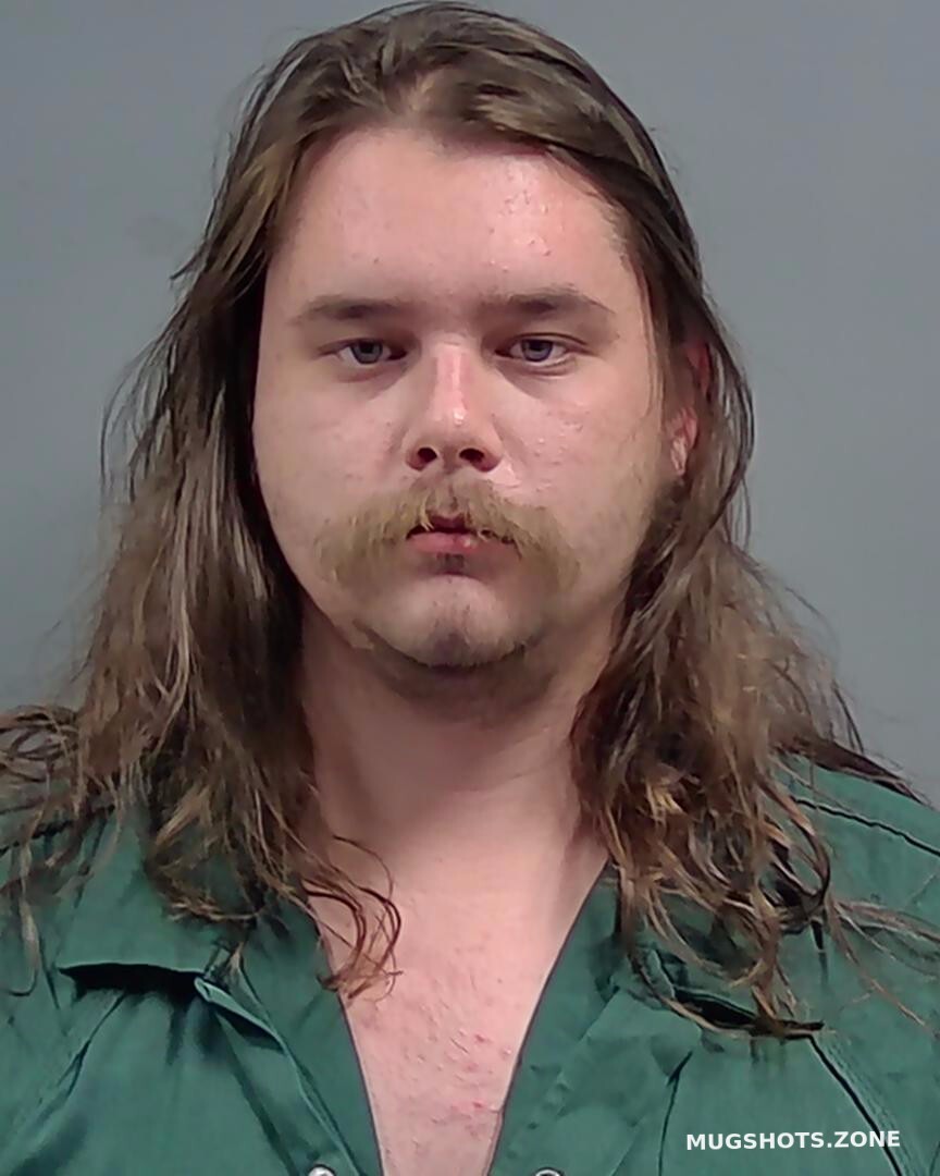 MCGHEE CHRISTIAN LOGAN 01/01/2025 - Escambia County Mugshots Zone