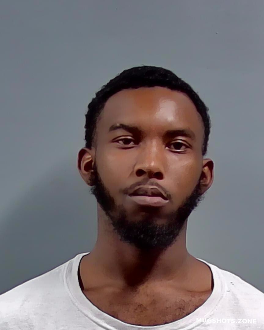 JOHNSON KYLES KENDRELL DEVON 01/01/2025 - Escambia County Mugshots Zone
