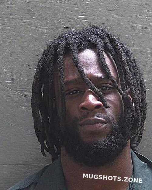 NARED MICHAEL DOMINQUE 01/01/2025 - Escambia County Mugshots Zone