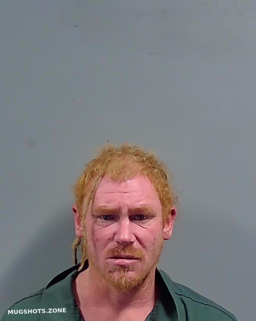 REDMOND ERIC STEVEN 01/03/2025 - Escambia County Mugshots Zone