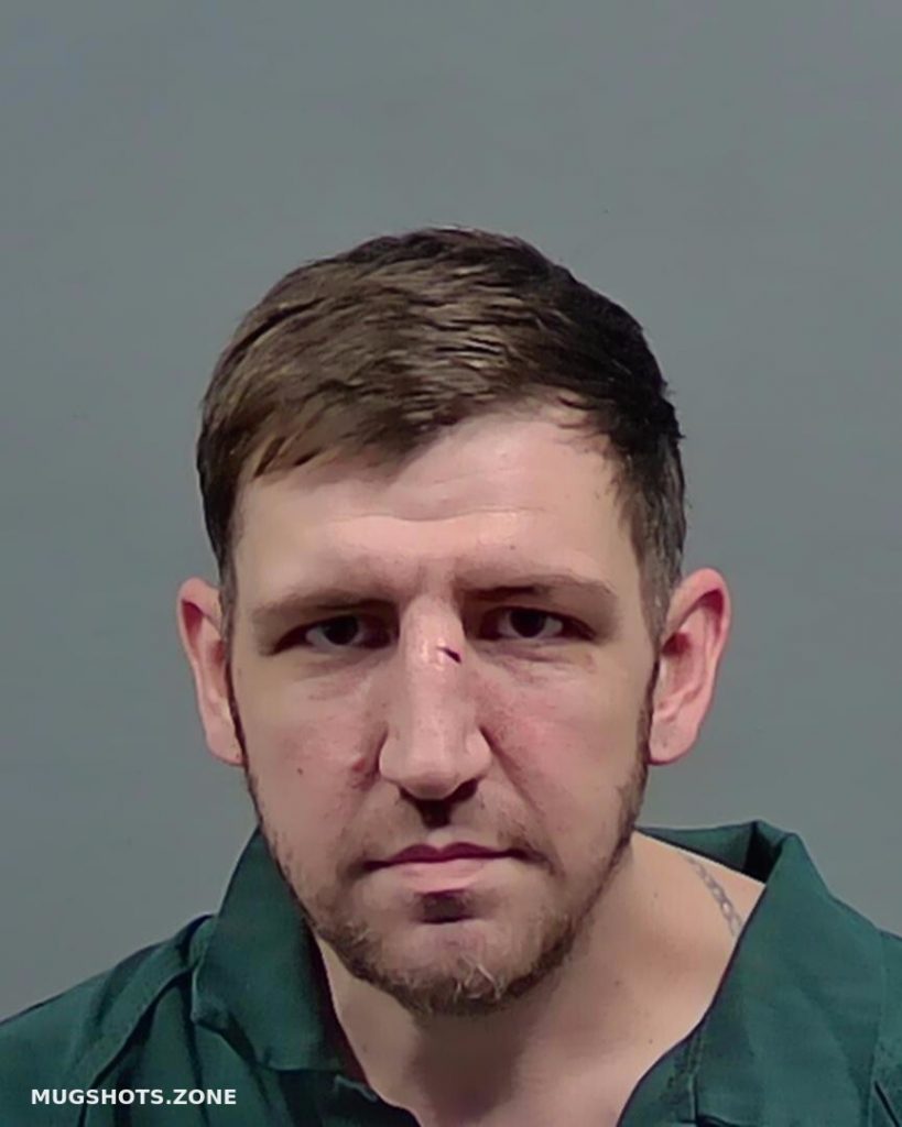 SNELSON NICHOLAS RAY 01/08/2025 - Escambia County Mugshots Zone