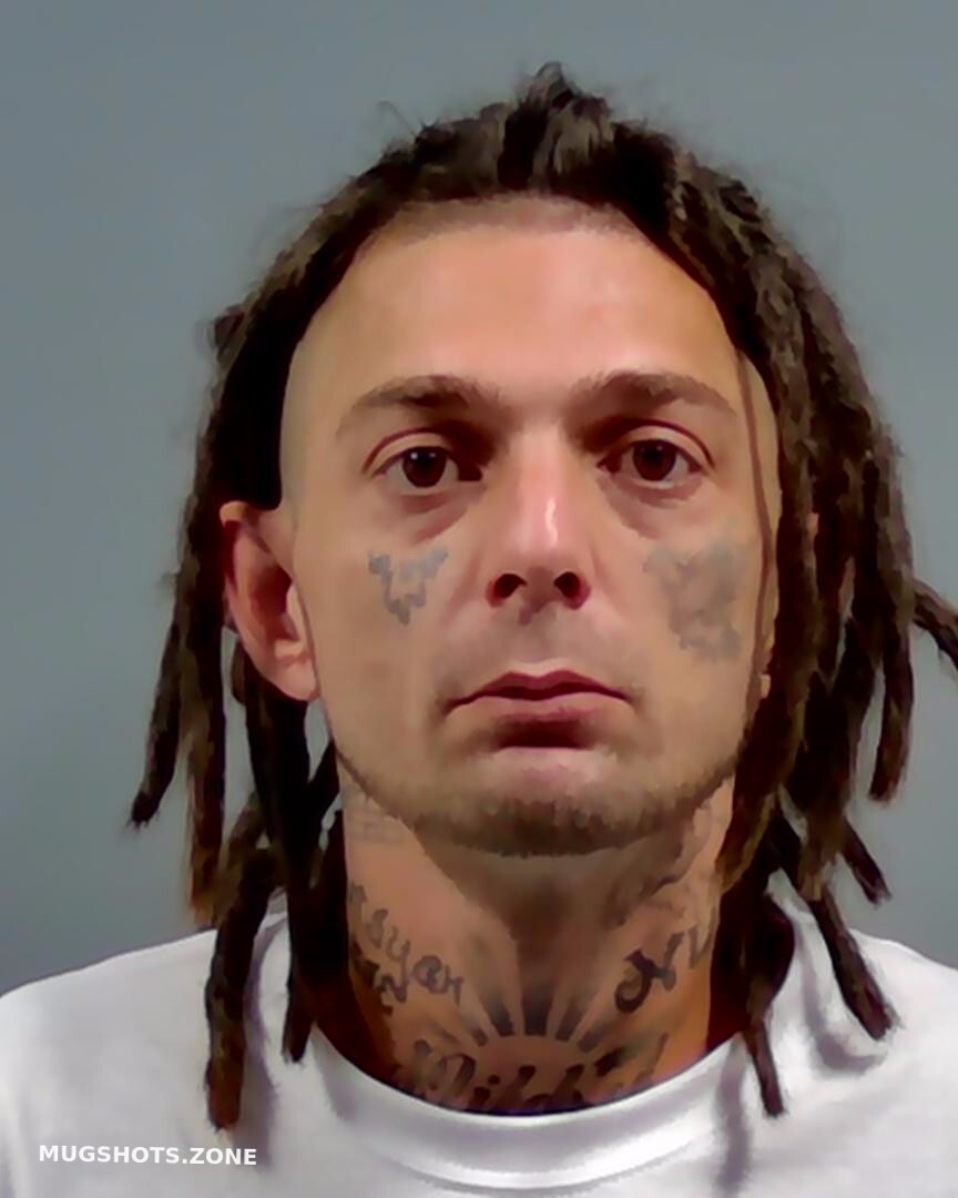 SIDENER CHRISTOPHER ALEXANDER 01/08/2025 - Escambia County Mugshots Zone