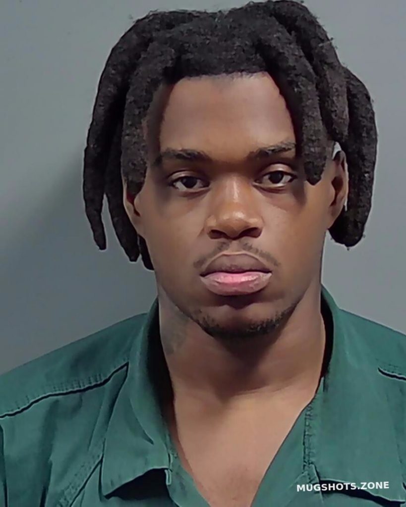 HUNTER BRANDON LASHAWN 01/10/2025 - Escambia County Mugshots Zone