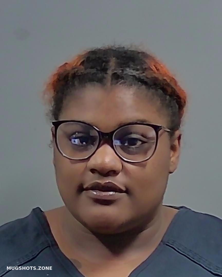 BARGE NYIAUNNA LABRIA 01/12/2025 - Escambia County Mugshots Zone