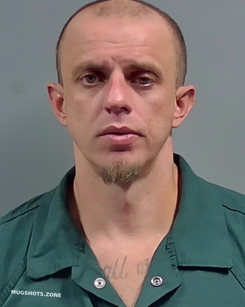 ZEMKE DERICK SCOTT 01/15/2025 - Escambia County Mugshots Zone