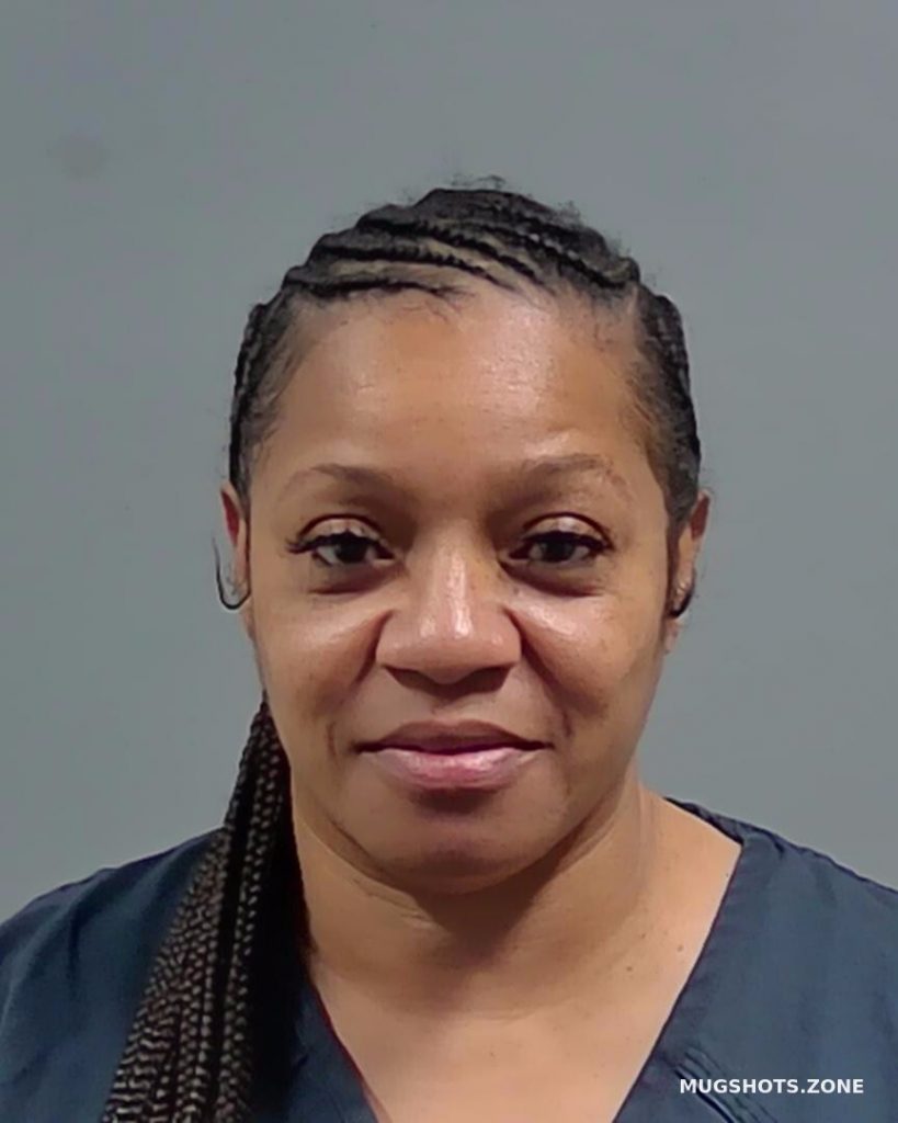 MCCANTS FELICIA MARIE 01/16/2025 - Escambia County Mugshots Zone
